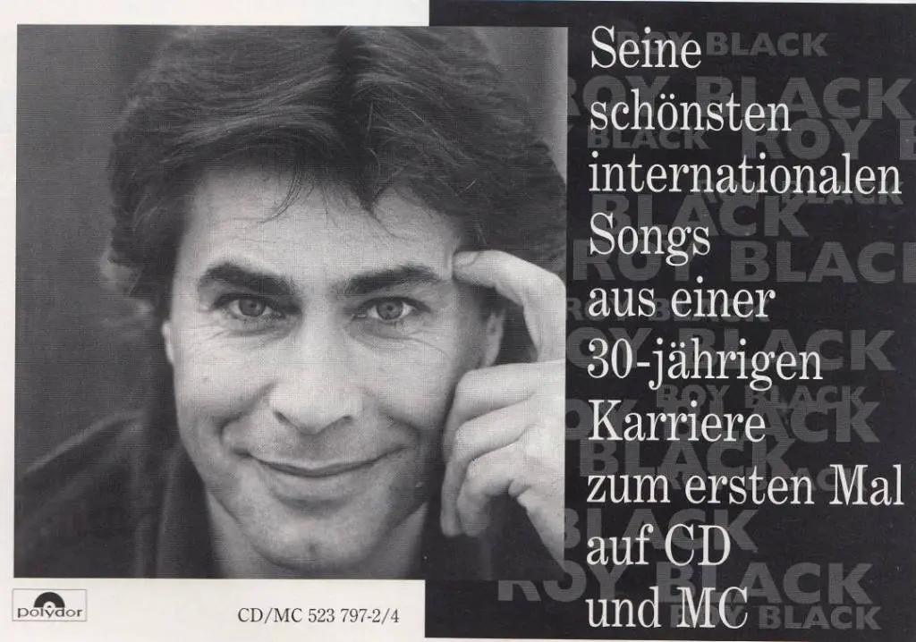 Die Roy Black Story - letzter Teil: Tragischer Tod