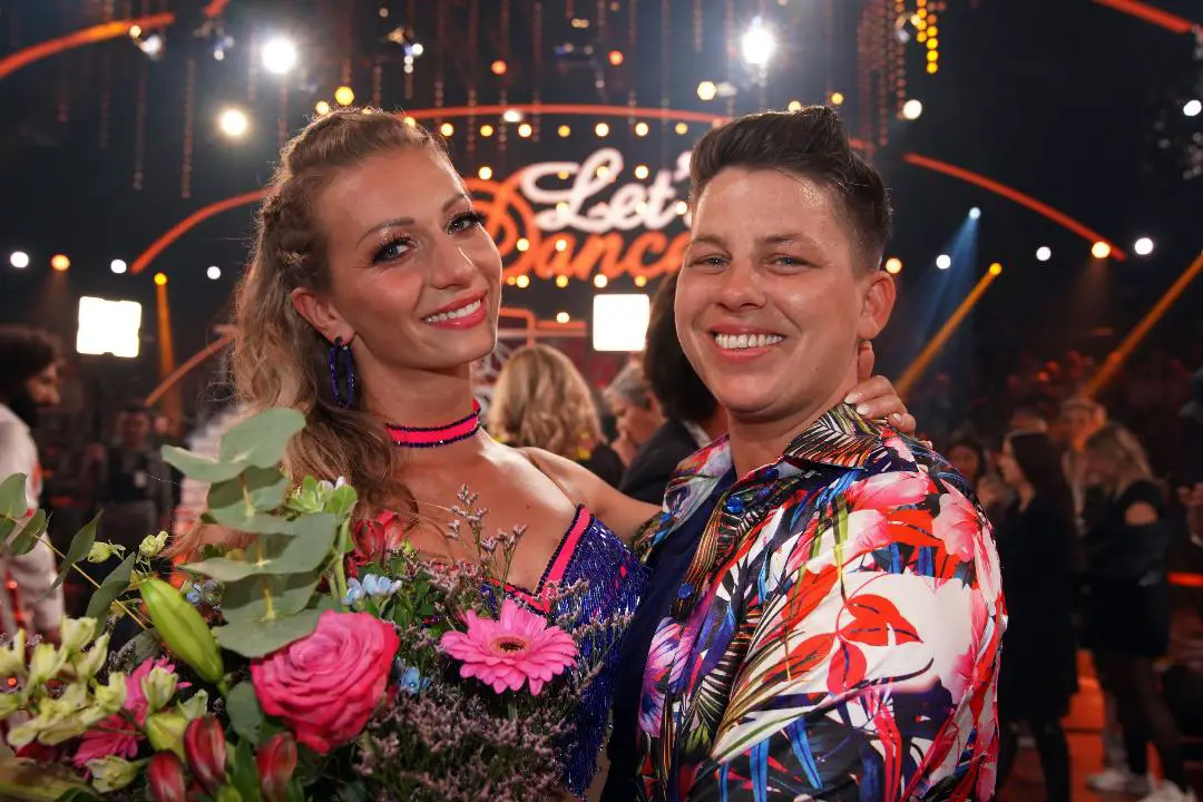 Lets Dance Kerstin Ott - Schlagerprofis.de