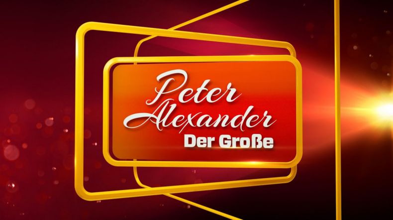 PETER ALEXANDER: Der NDR feiert das 50. Jubiläum der "Peter-Alexander-Show"