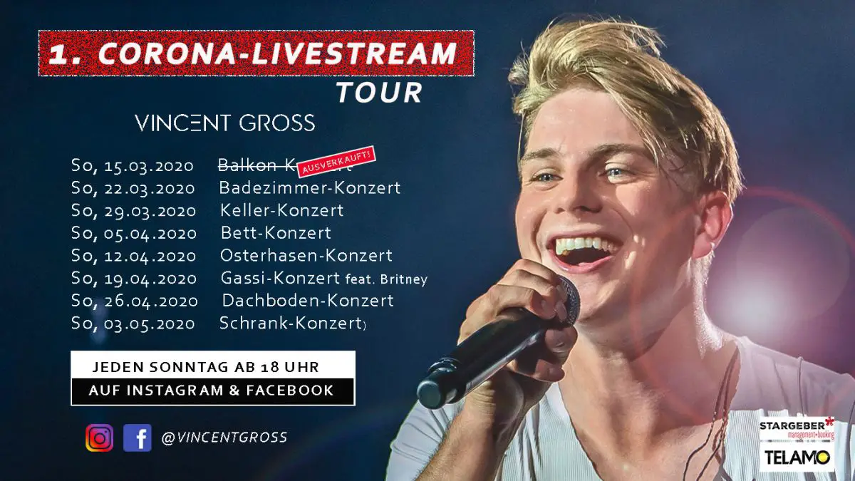 Vincent - Schlagerprofis.de