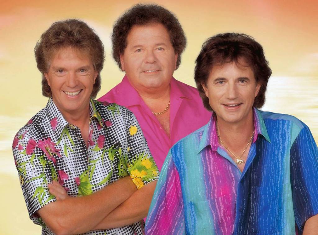 ROLAND KAISER, NICKI, DIE FLIPPERS u. a.: Schlager der 80er mit Top ...