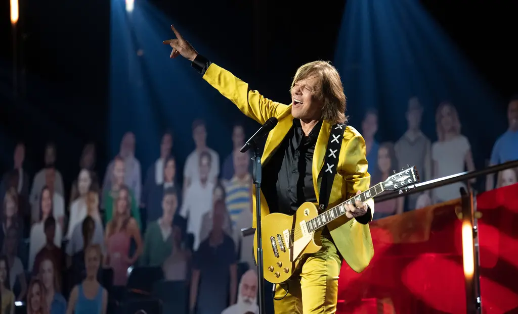 ZDF-Hitparade: Große bebilderte Vorschau auf "50 Jahre ZDF-Hitparade ...