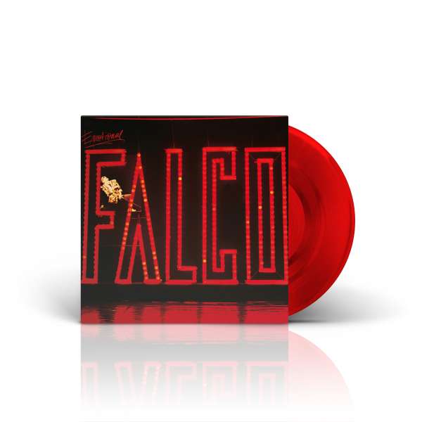 FALCO: 35 Jahre nach Erstauflage kommt sein Sensationsalbum "Emotional ...