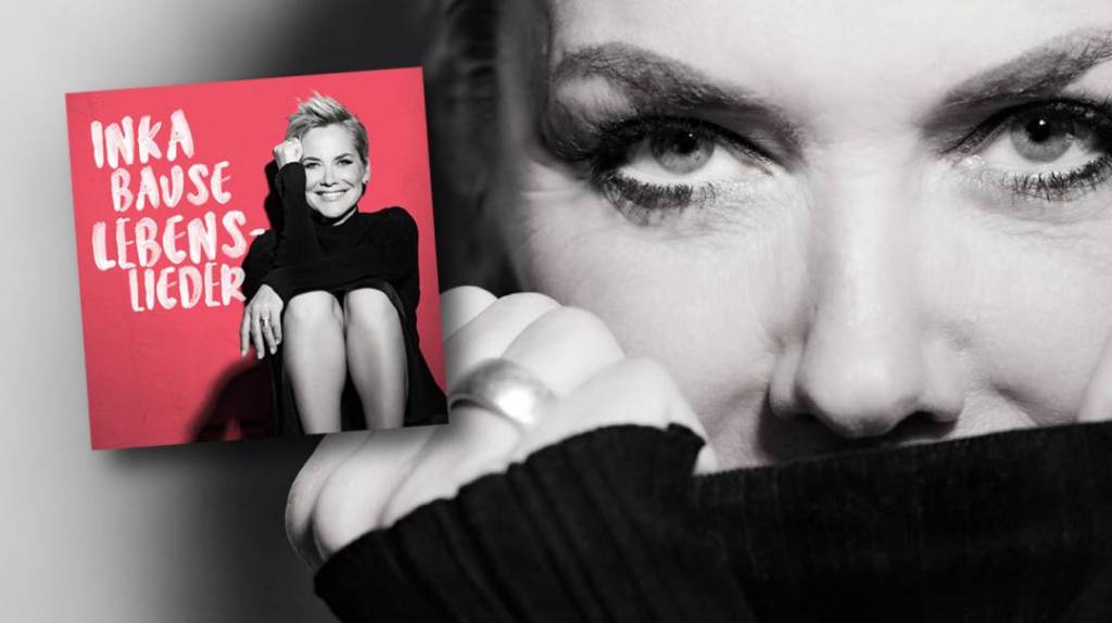 INKA BAUSE: Neue Single, neue Tour und neue TV-Show