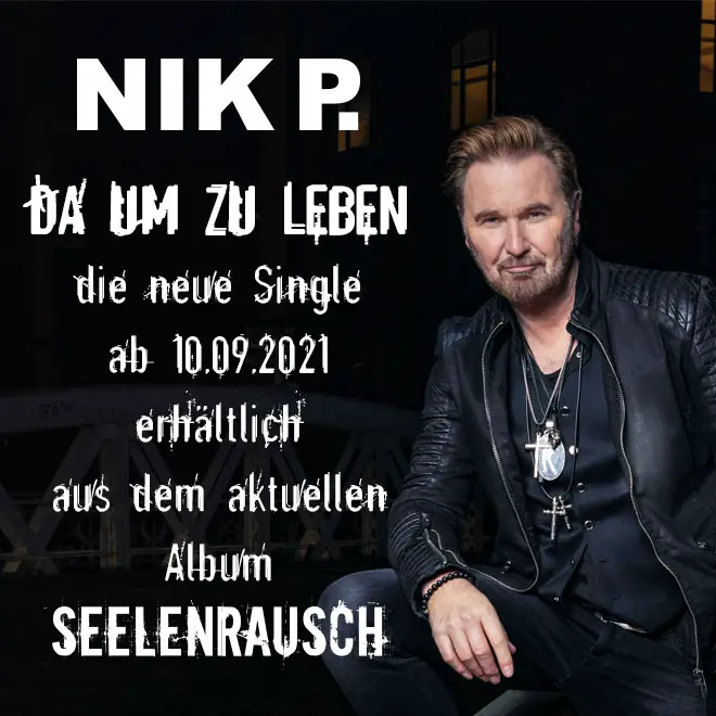 Nik_P_neue_Single - Schlagerprofis.de