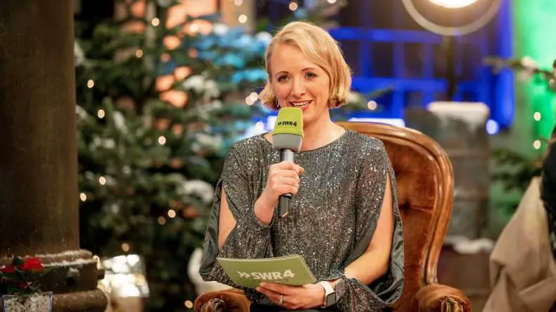 FANTASY, ROSS ANTONY u. a. zu Gast bei der SWR-Schlagerweihnacht 2021