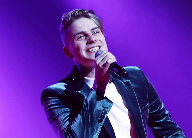 VINCENT GROSS: Seine neue Single "Weißt, was ich mein" im ...