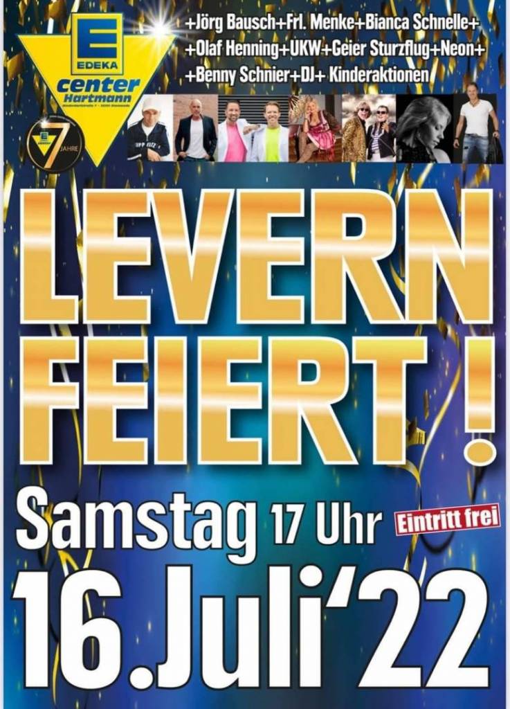 BENNY macht ernst: Er ist wieder als Sänger unterwegs
