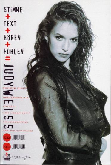 JUDY WEISS zurück im Schlagergeschäft