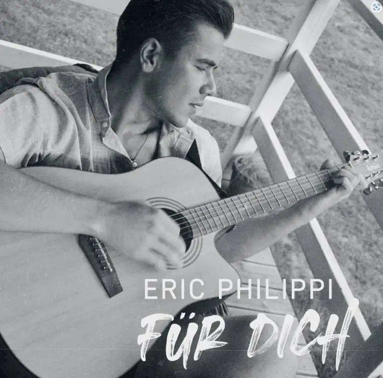 ERIC PHILIPPI: VÖ der neuen Single spricht für Auftritt bei FLORIAN ...