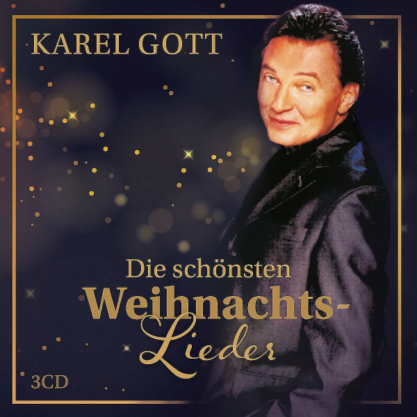 Karel_Gott_Die_schönsten_Weihnachtslieder - Schlagerprofis.de