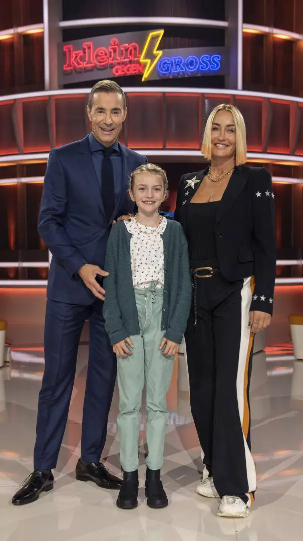 ROLAND KAISER und SARAH CONNOR erstmals Kandidaten einer Show bei ...