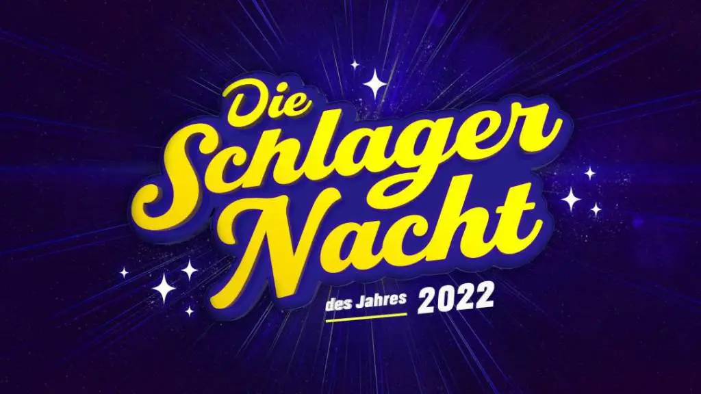 MATTHIAS REIM, RAMON ROSELLY, THOMAS ANDERS u. a.: Heute "Schlagernacht ...