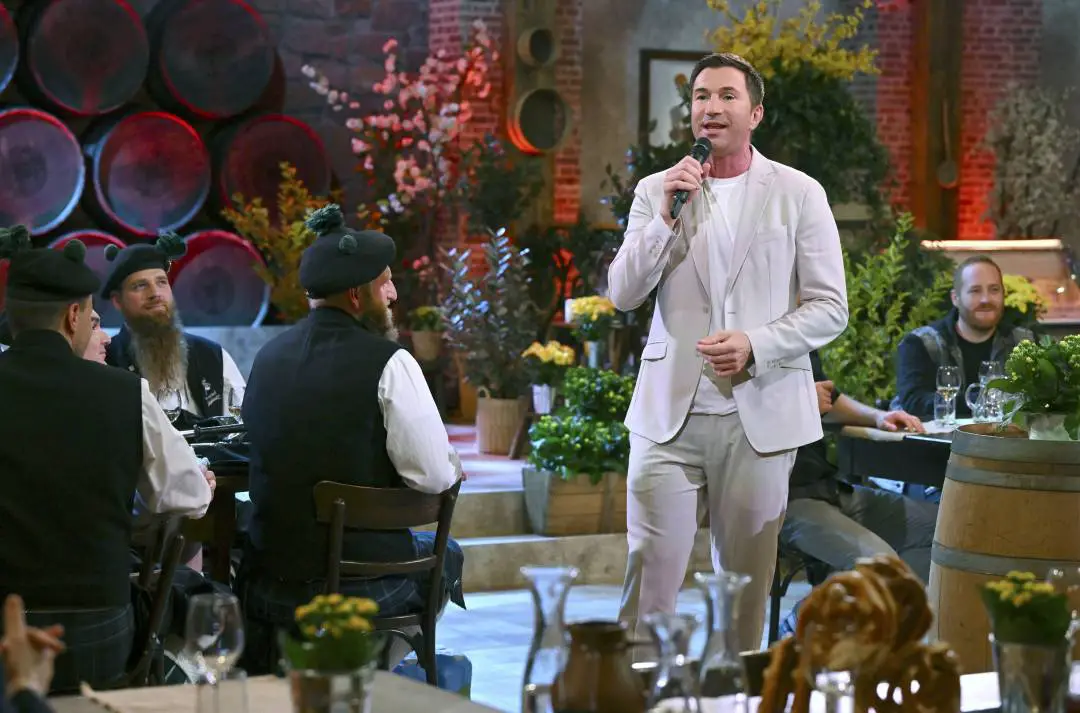 ANDY BORG: Das sind die neuen Gäste beim heutigen "Schlager-Spaß ...