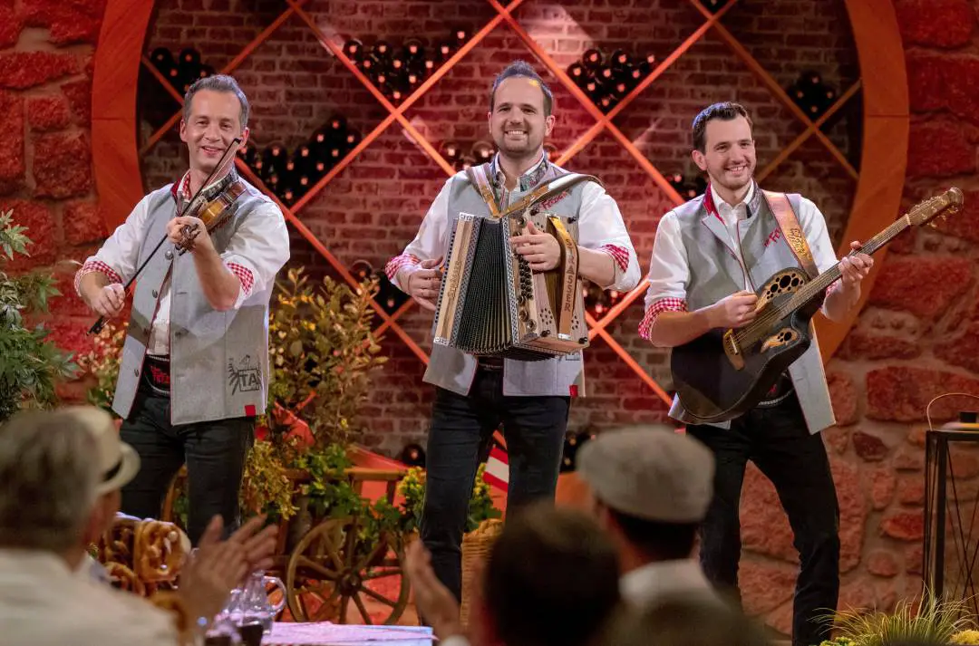 ANDY BORG: Heute Abend heißt es wieder "Schlager-Spaß" mit ANDY BORG ...