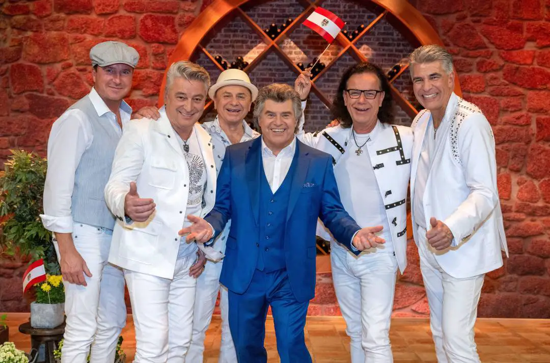 ANDY BORG: Heute Abend heißt es wieder "Schlager-Spaß" mit ANDY BORG ...