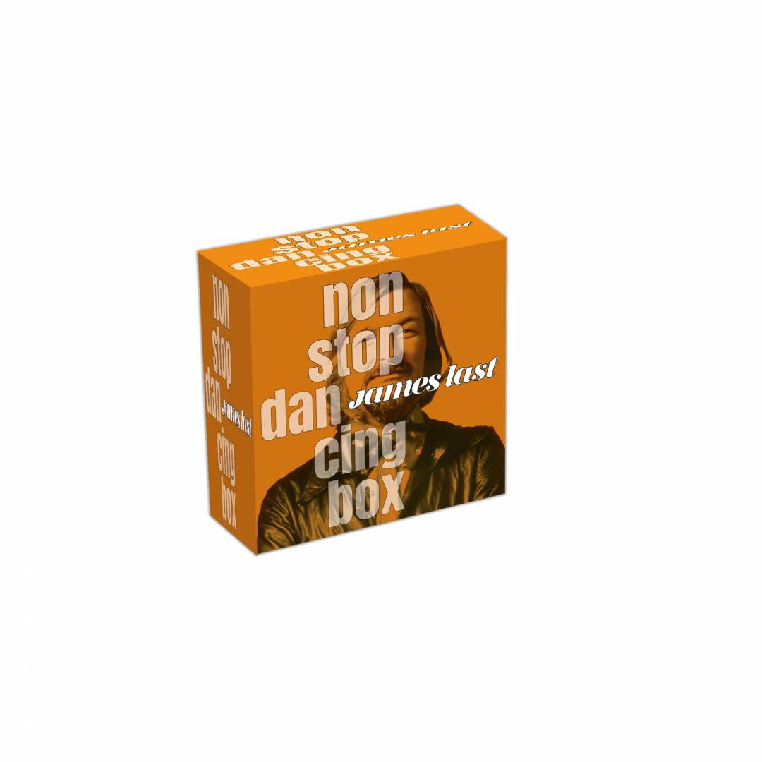 JAMES LAST: Exklusives Schlagerprofis-Interview mit seinem Sohn RON ...