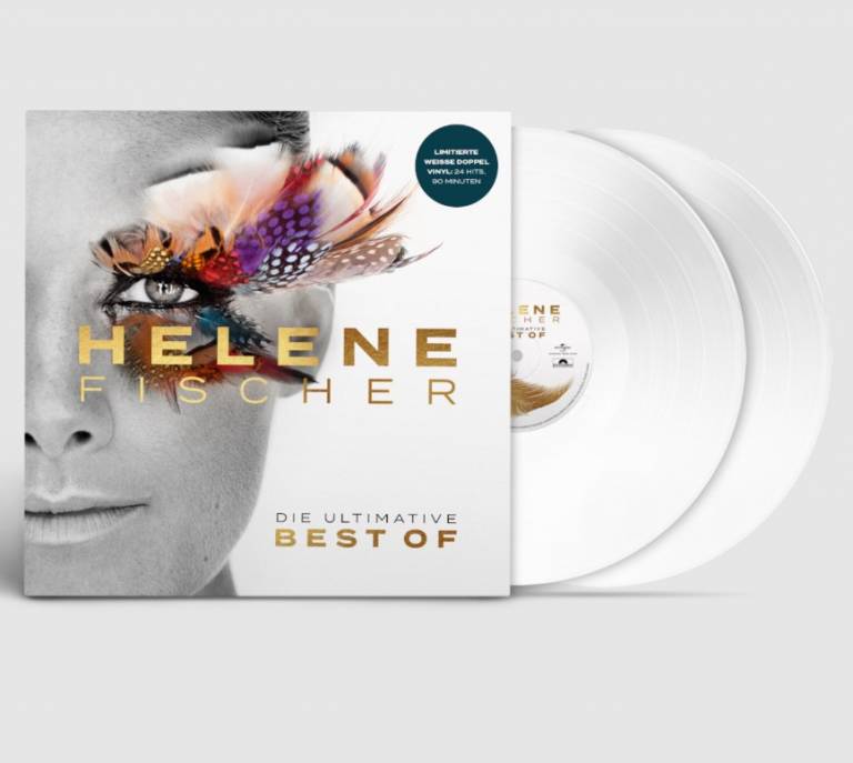 HELENE FISCHER: Ihre "Ultimative (!) Best Of" erscheint im Mai - 24 ...