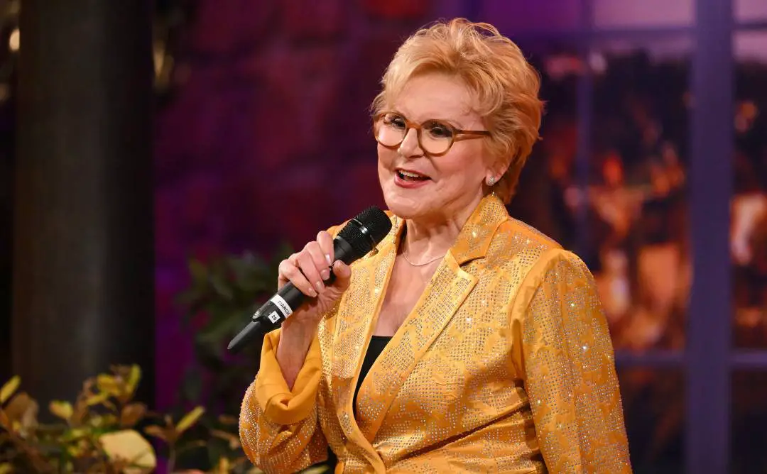 ANDY BORG: Heute ist wieder Schlager-Spaß - mit AMIGOS, RAMON ROSELLY u ...