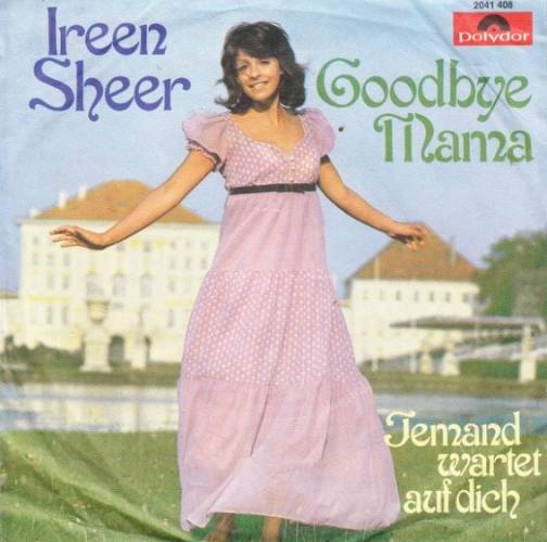 IREEN SHEER: Heute vor genau 50 Jahren erstmals in den Charts mit ...