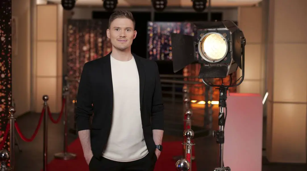 ANDREA BERG, ROLAND KAISER, KLUBBB3: Ihre "verrückten Schlagershow-Highlights" werden von PETER ...