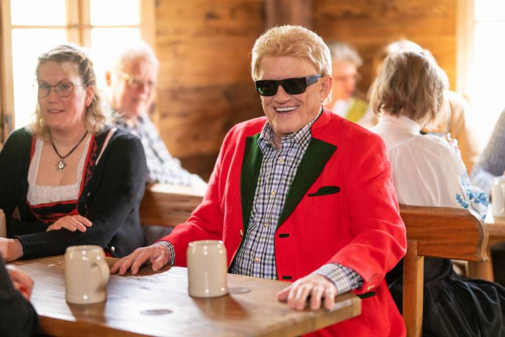 HEINO: Das sind die 15 Songs seines Albums "Lieder meiner Heimat": Mit ...