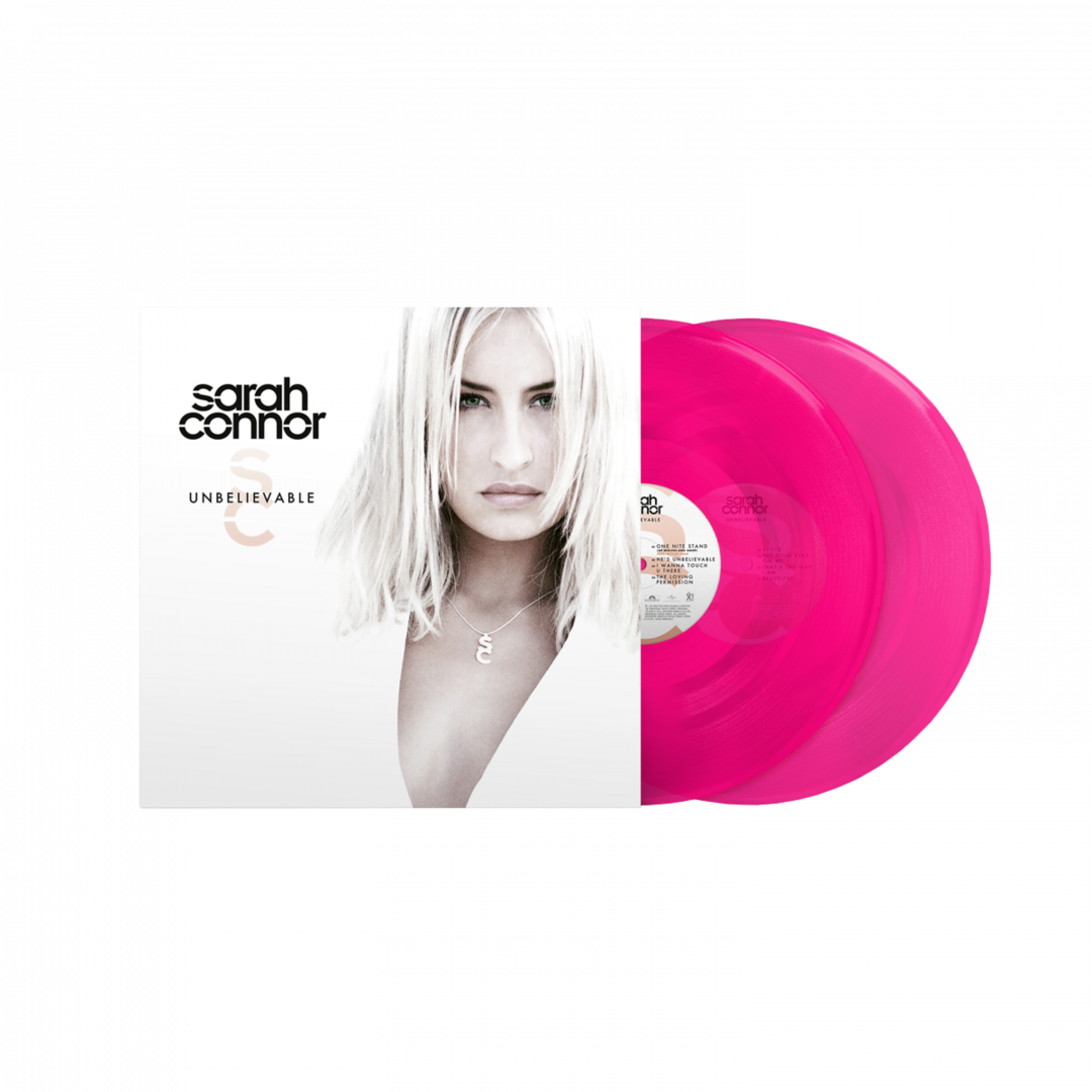 SARAH CONNOR: Ihre ersten drei Alben erscheinen als Doppel-Vinyl in ...