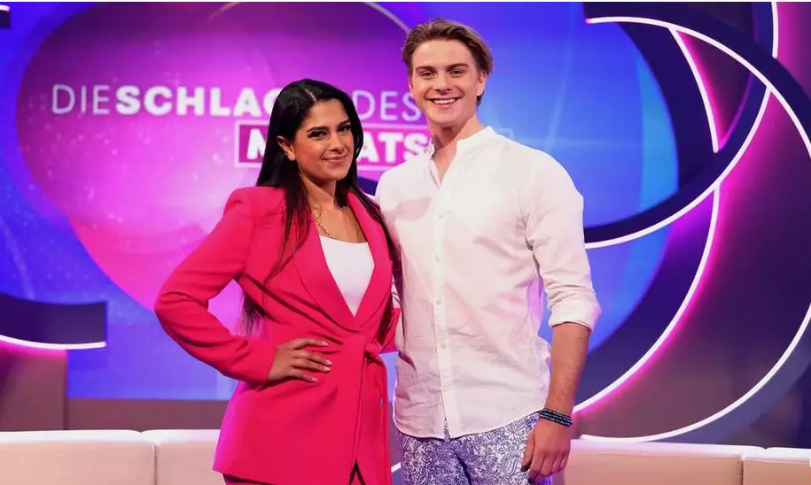 CHRISTIN STARK erkrankt - "Schlager des Monats" wird von PETER HELLER ...