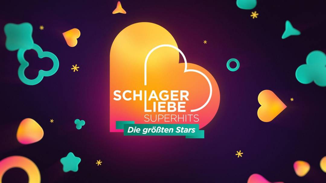 RAMON ROSELLY und STEFFI BRUNGS präsentieren neues RTLUp-Format "Schlagerliebe Superhits"