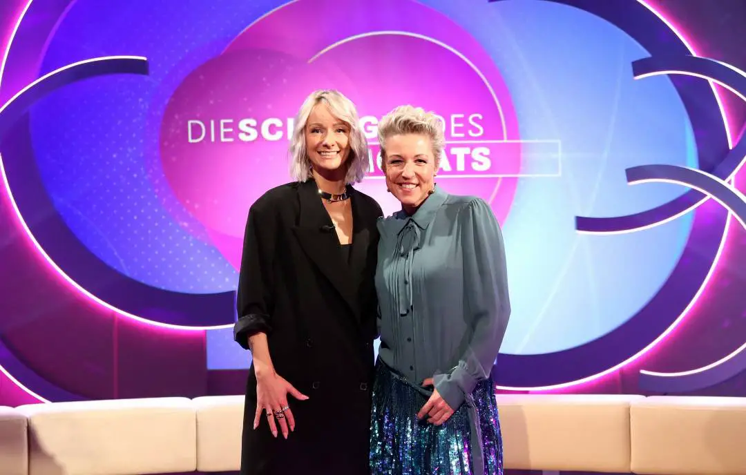 CHRISTIN STARK: Morgen präsentiert sie die Schlager des Monats - Fotos ...