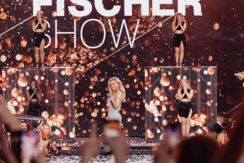 HELENE FISCHER Show: Fotos sind da!
