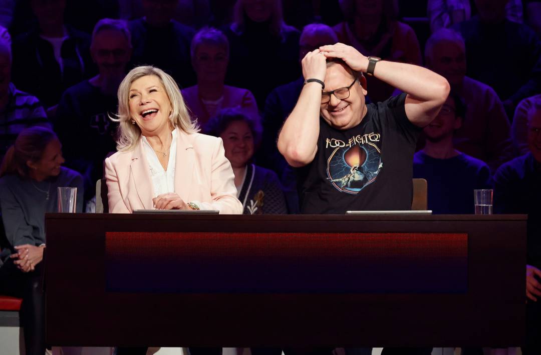 MARIANNE & MICHAEL am Montag zu Gast bei "Wer weiß denn sowas" mit KAI ...