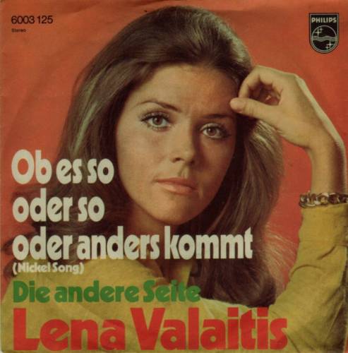MELANIE ist tot - LENA VALAITIS hat der Folk-Legende ihren ersten Hit ...