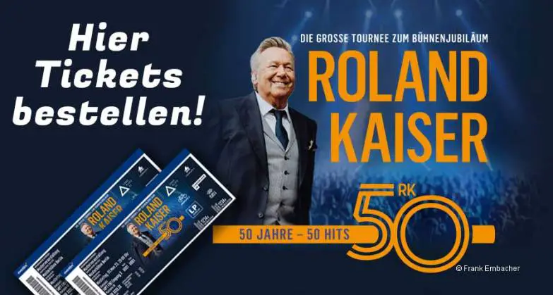 Roland Kaiser
