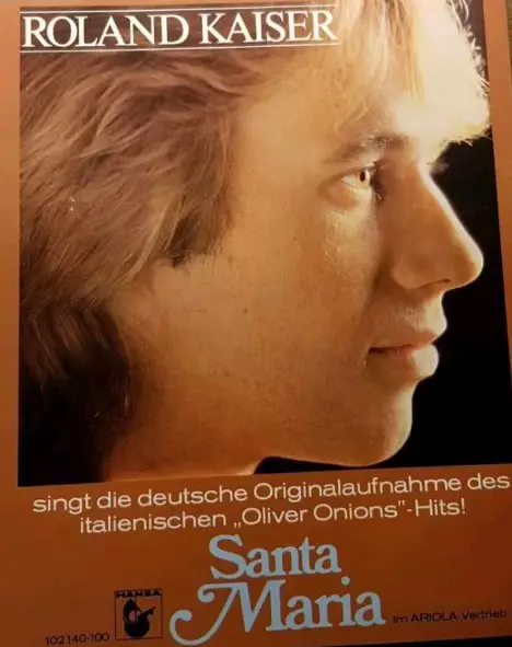 ROLAND KAISER: Die Schlagerprofis-Biografie Teil 3