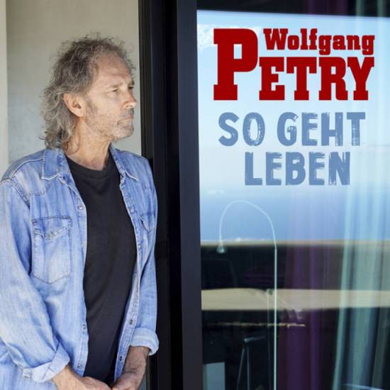 WOLFGANG PETRY: Neue Musik von ihm am kommenden Freitag! - Auftakt zum ...