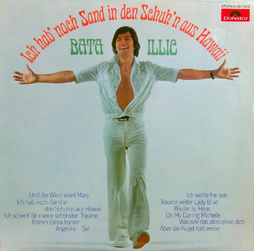 BATA ILLIC: Zum 85. Geburtstag erscheinende "Big Box"lässt keine ...