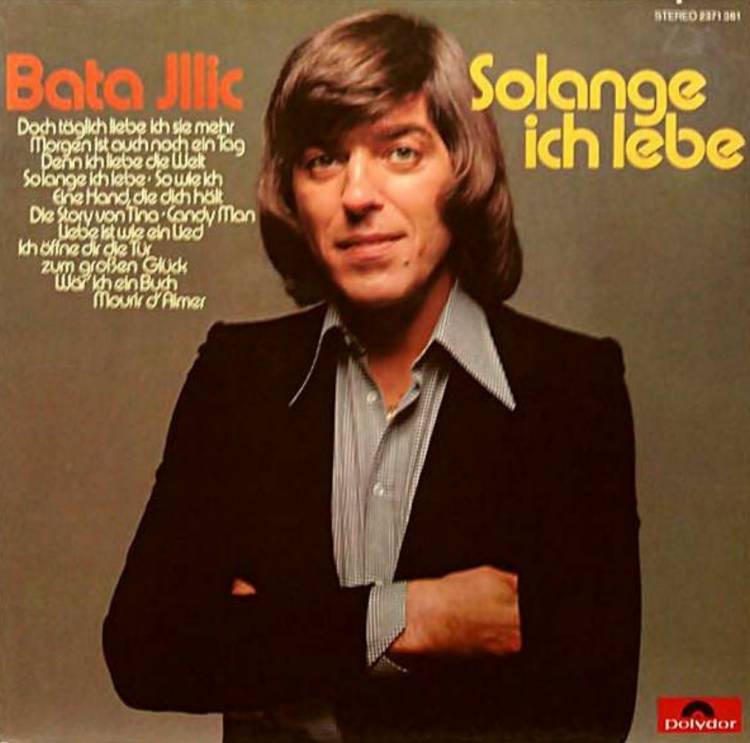 BATA ILLIC: Zum 85. Geburtstag erscheinende "Big Box"lässt keine ...