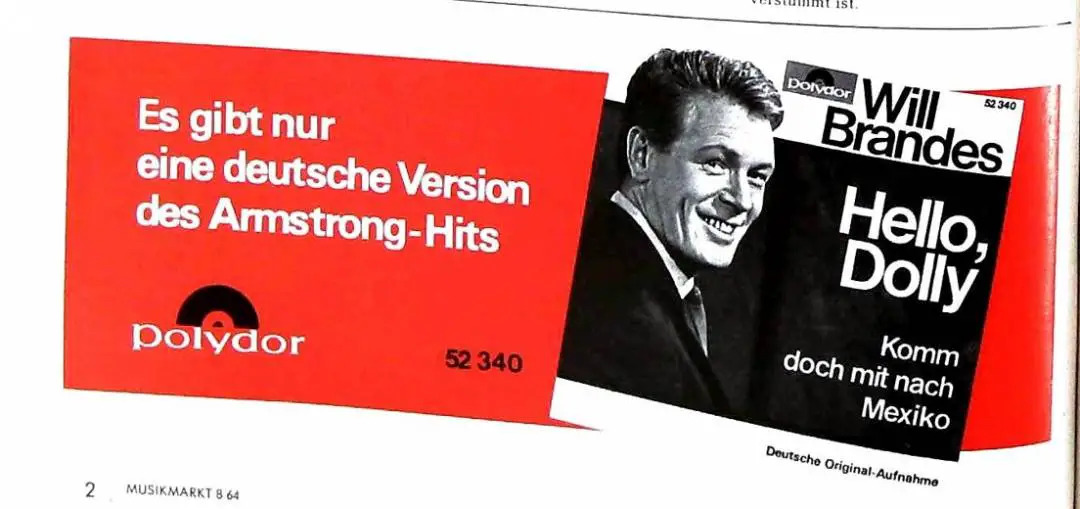 19640815_MM_Hans_Bertram - Schlagerprofis.de