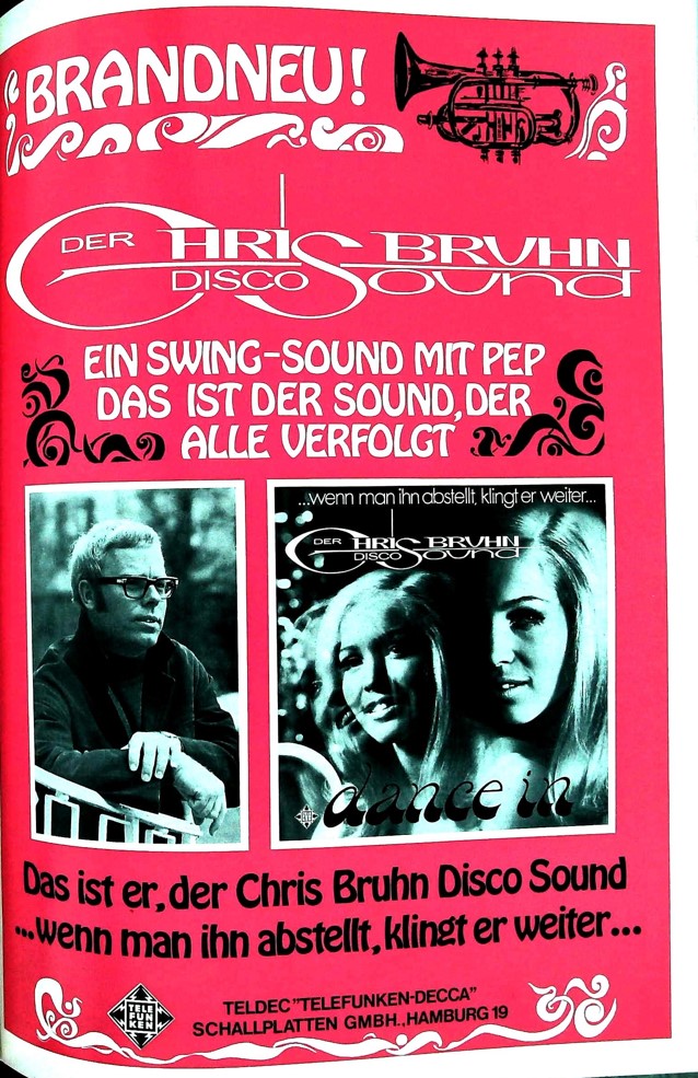 CHRISTIAN BRUHN wird 90 - ein Leben für die Musik!