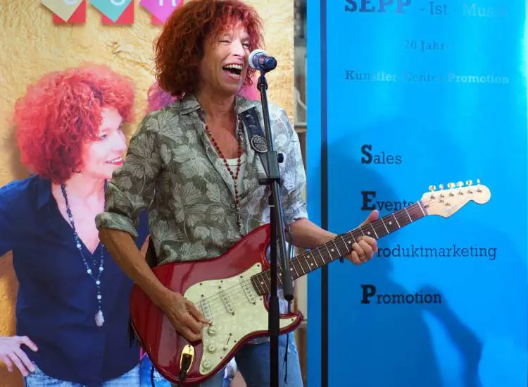 CORA in Plauen - Schlagerprofis-Eventbericht