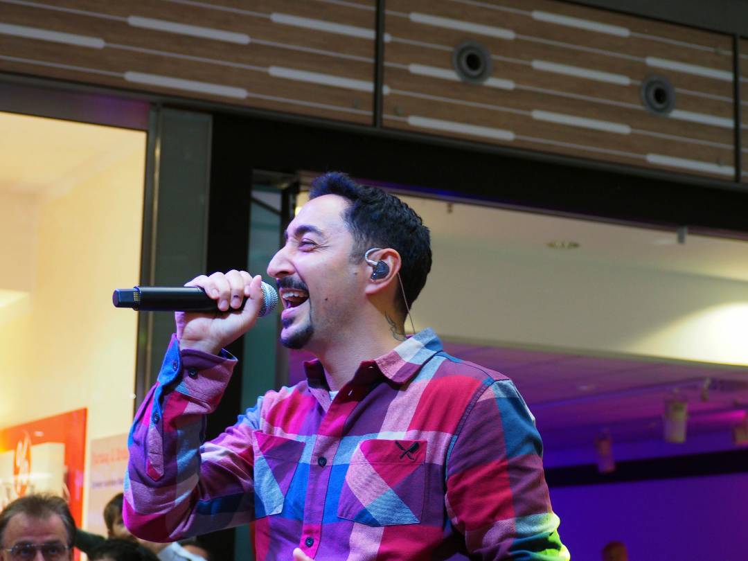 EKO FRESH zu Gast in Plauen