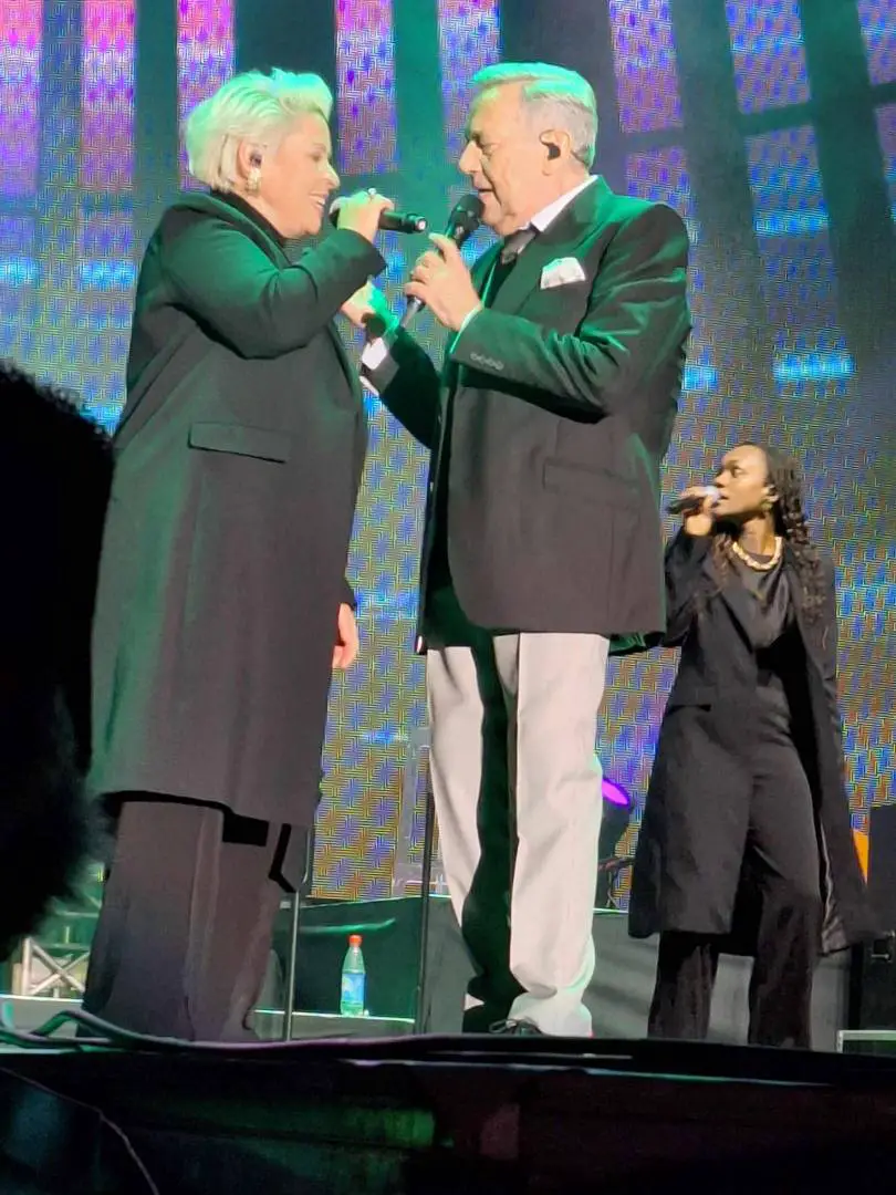 Roland_Kaiser_Schwerin_Helga_5 - Schlagerprofis.de