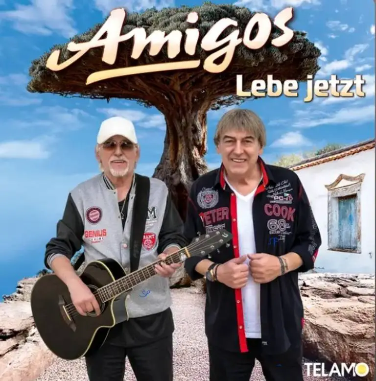 AMIGOS: Termine TV-Special "Lebe jetzt" bekannt!