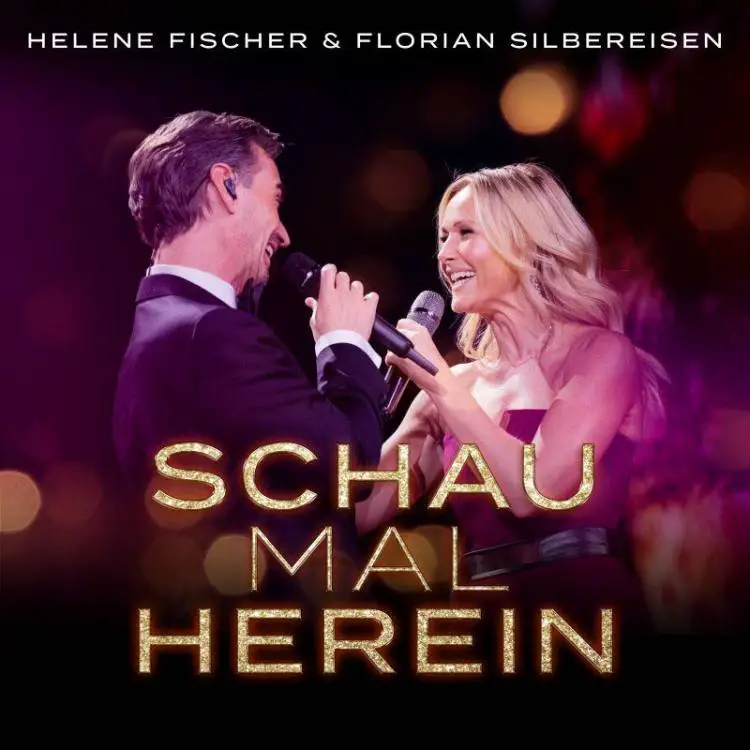 HELENE FISCHER & FLORIAN SILBEREISEN: Knacken sie mit "Schau mal herein ...