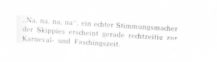 FERNANDO EXPRESS: Abschied nach 55 Jahren