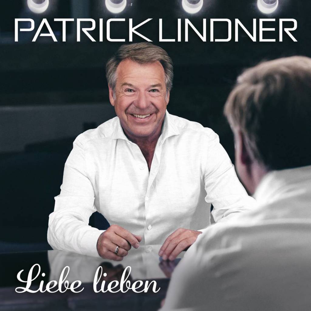 PATRICK LINDNER: "Liebe lieben" erscheint am Valentinstag!