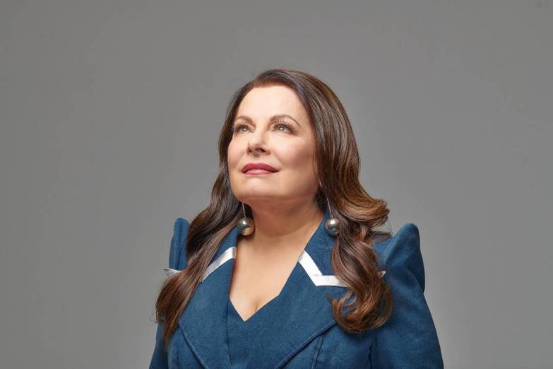 BIANCA: Ihr neues "Best Of" enthält ein Duett mit ihrer Tochter SANDRA