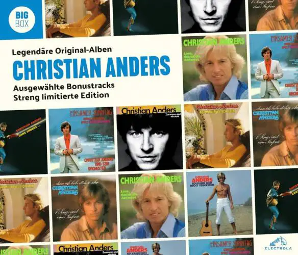 KASTELRUTHER SPATZEN: Tracklist ihres neuen Albums "Herz und Heimat" ist da