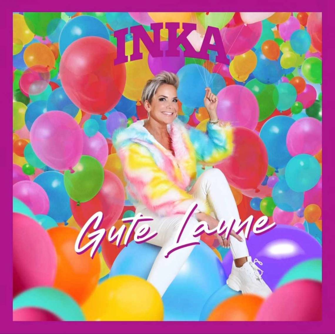 INKA BAUSE: Video zu "Gute Laune" ist da!